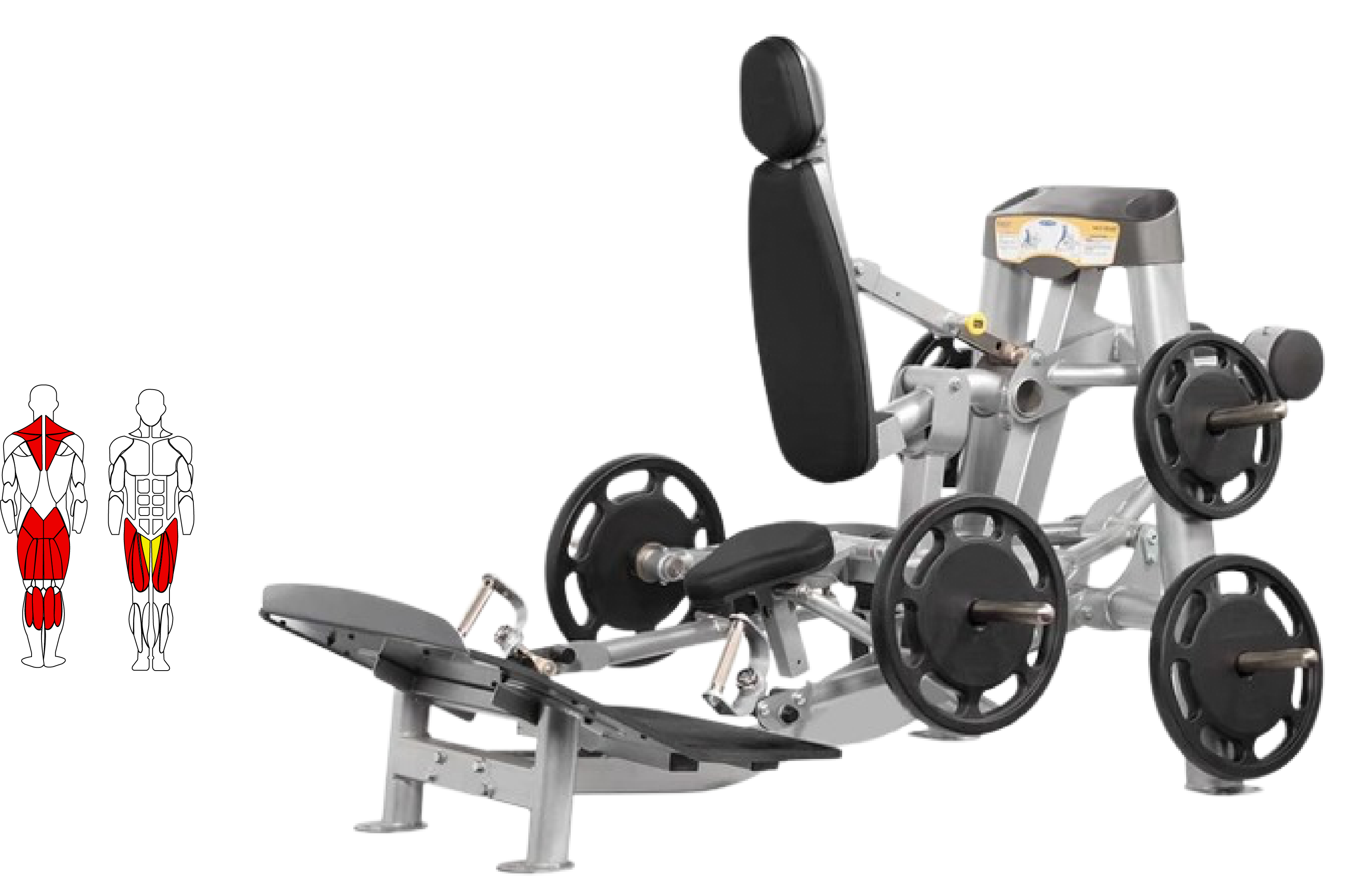 GHP-011R HACK SQUAT/DEAD LIFT – FitCR